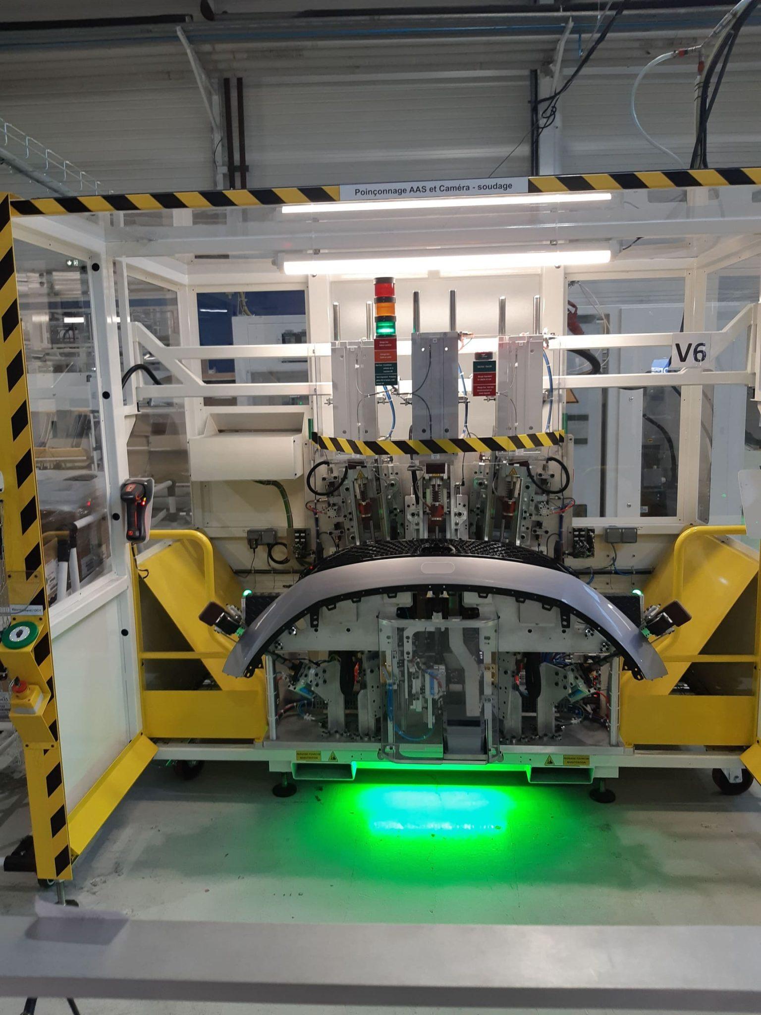 Réalisations - Effitech Process