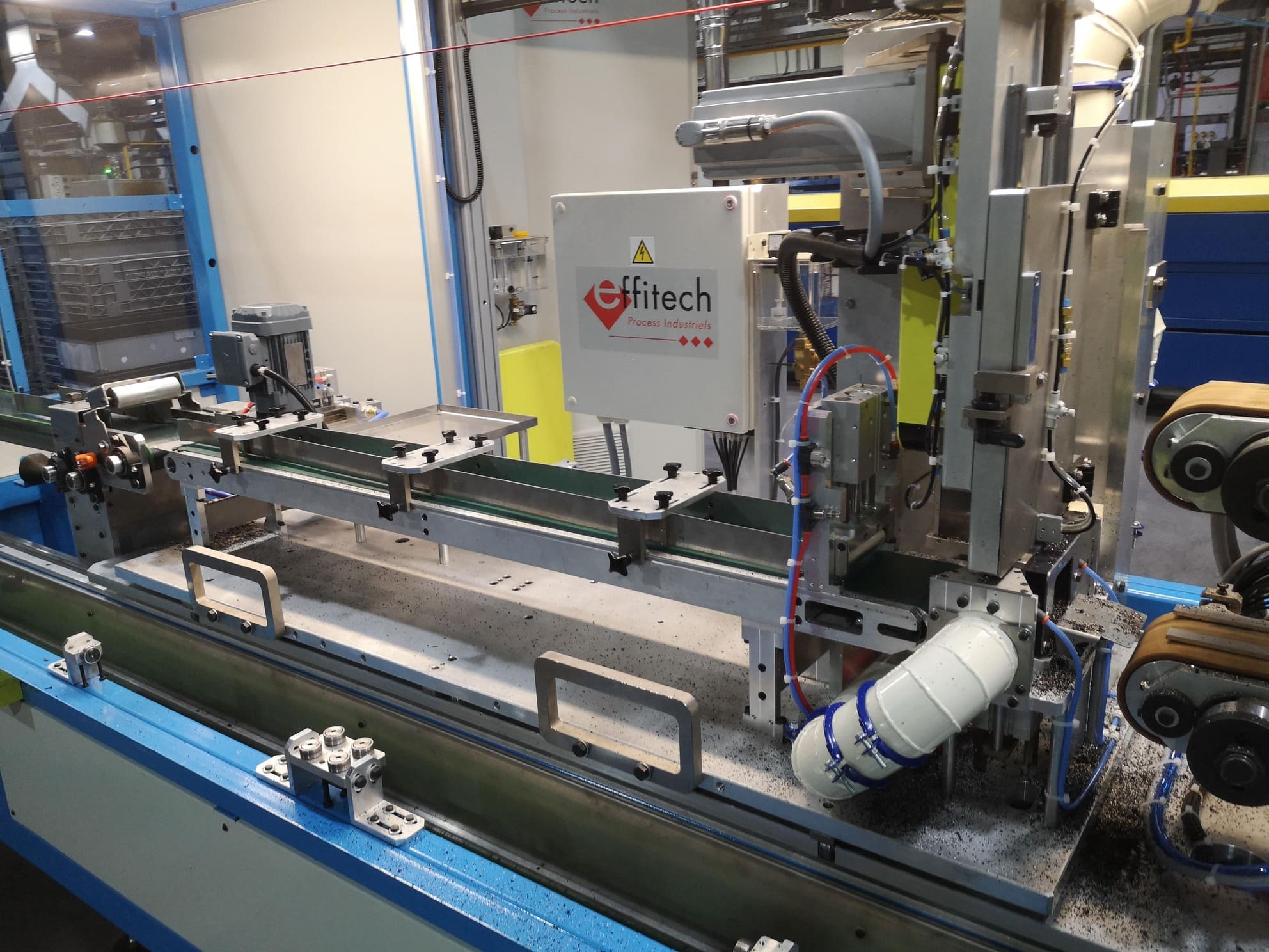 Sciage - Effitech Process