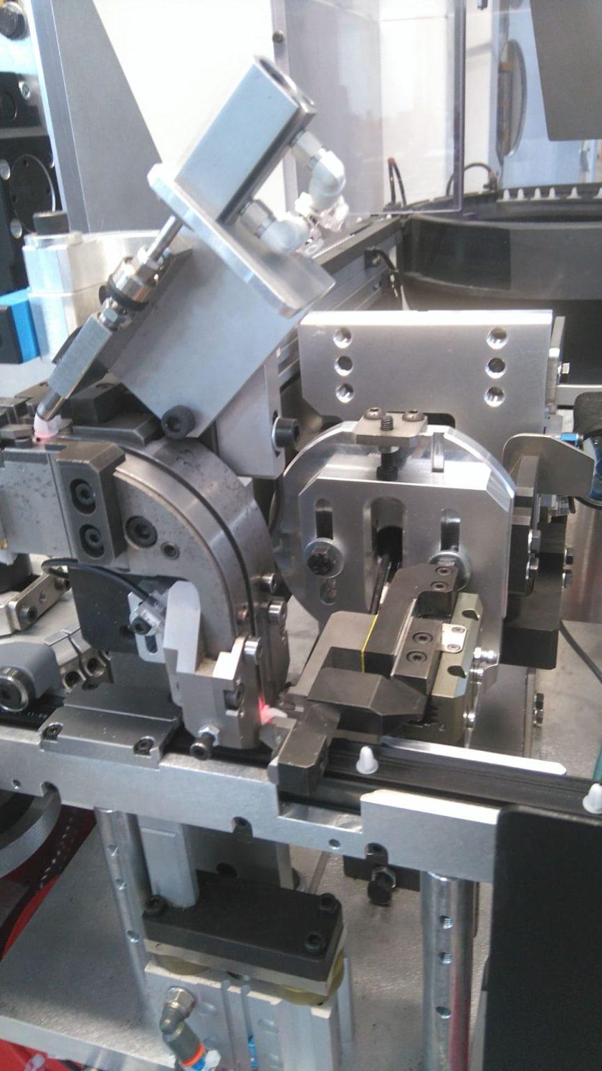 Welcome to the Effitech Process website, experts in robotic machine design