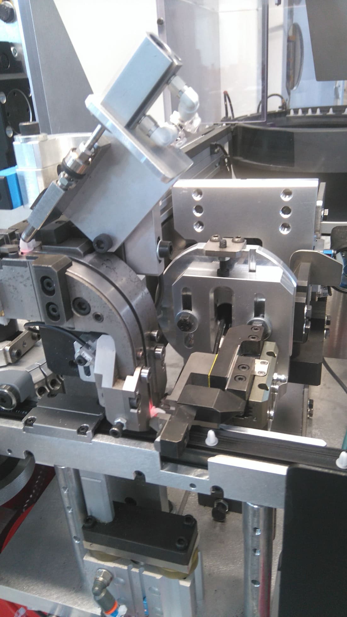 Machines spéciales - Effitech Process